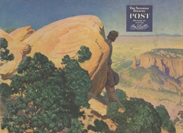 The Art of the Post: The Genuine Cowboy Artist | The Saturday Evening Post