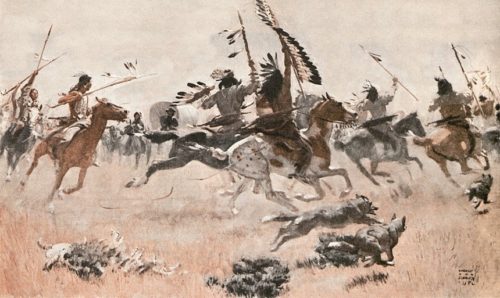 The Art of the Post: The Genuine Cowboy Artist | The Saturday Evening Post