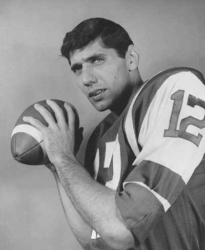 Satisfaction Guaranteed: Namath and the Jets Upset the Colts 50 Years ...