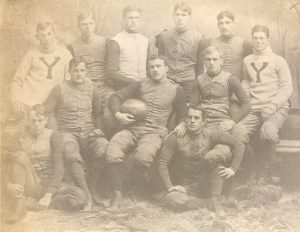 Considering History: Pudge Heffelfinger — The First Ever Pro Football ...