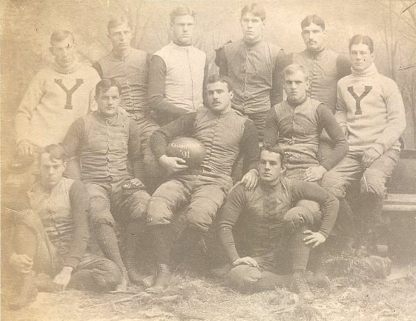Considering History: Pudge Heffelfinger — The First Ever Pro Football ...