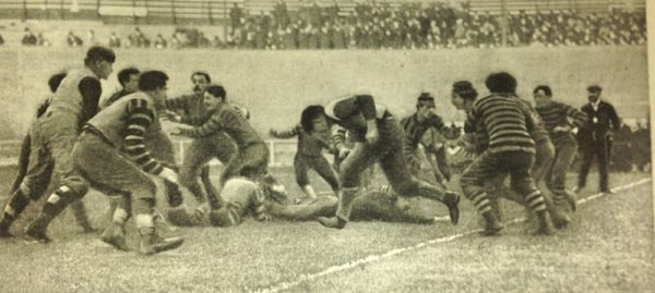 Considering History: Pudge Heffelfinger — The First Ever Pro Football ...