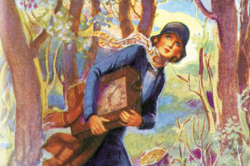 Lisa's World: The Creation of Nancy Drew