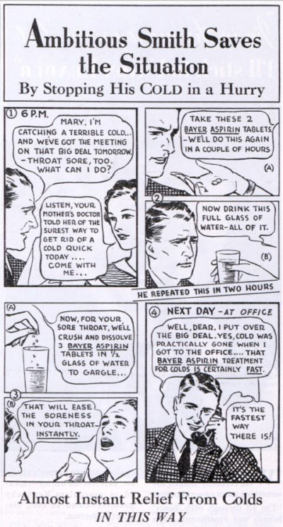 Aspirin: The First Wonder Drug | The Saturday Evening Post