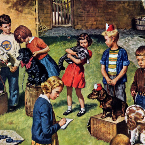 Chris Wakefield | at The Saturday Evening Post