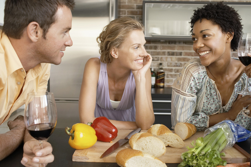 In a Word: Loafing Around in Good Company | The Saturday Evening Post