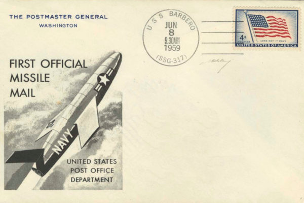 Failure to Launch: When the U.S. Tried Missile Mail | The Saturday ...