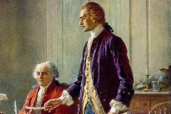 Considering History: Remembering the Founding Fathers, Flaws and All ...
