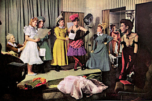 Dressing a 1940s Broadway Musical | The Saturday Evening Post
