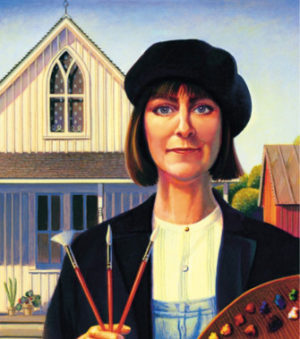 An Interview with Our September/October 2019 Cover Artist Robin Moline ...