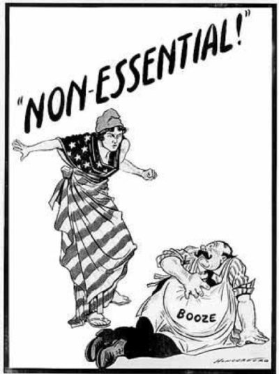 Why Go Dry? How the Temperance Movement Sold Prohibition | The Saturday ...