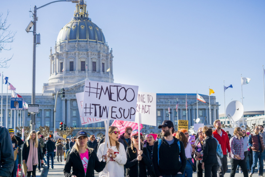 Reckoning with the #MeToo Movement: An Interview with Linda Hirshman ...