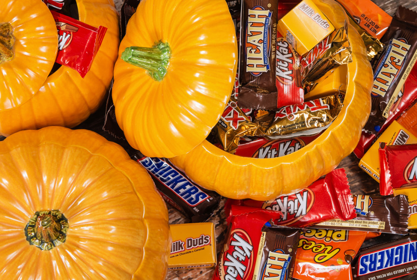 News of the Week: Candy Memories, Yoga Profanity, and TCM’s Scary ...
