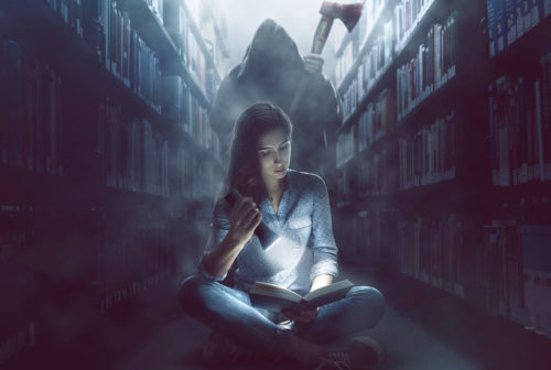 7 Greatest Modern American Horror Novels | The Saturday Evening Post