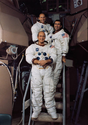 5 Forgotten Facts about Apollo 12 | The Saturday Evening Post