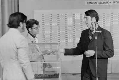 The 1969 Draft Lottery Didn’t Solve Nixon’s Problems | The Saturday ...