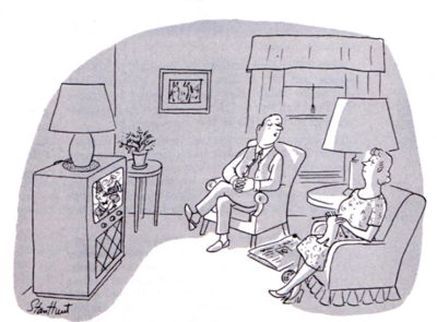 Cartoons: Happy New Year! | The Saturday Evening Post