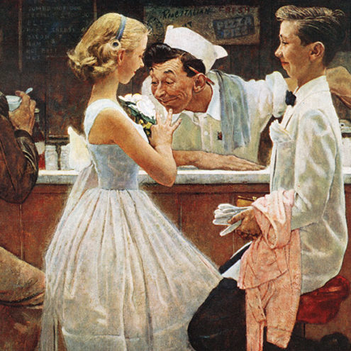 Norman Rockwell Archives | Page 2 of 11 | The Saturday Evening Post
