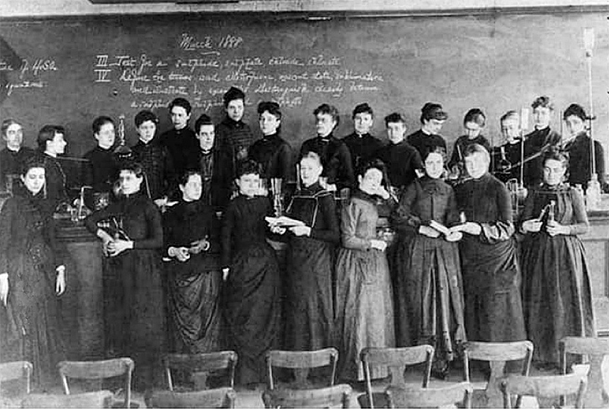 Considering History: Sophia Hayden and the Hidden Cost of American ...