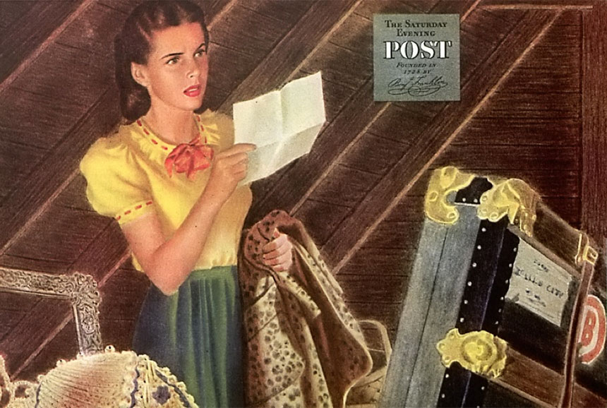 Guide to the Archive: Agatha Christie | The Saturday Evening Post