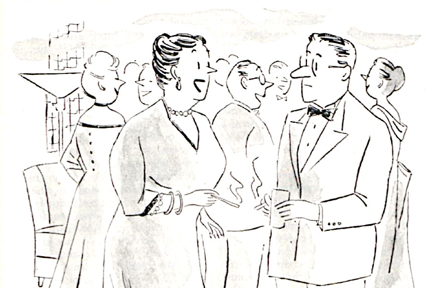 Cartoons: Author! Author! | The Saturday Evening Post