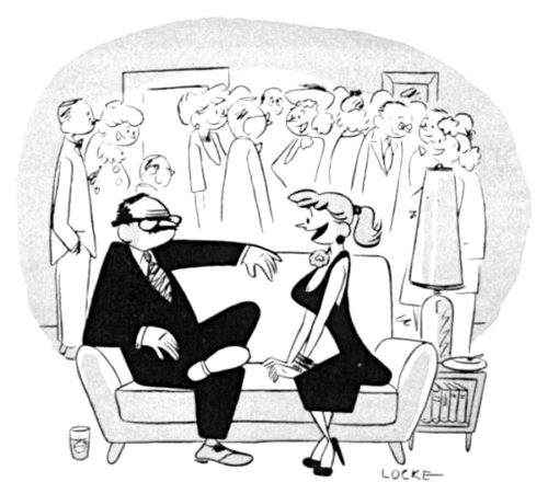 Cartoons: Author! Author! | The Saturday Evening Post