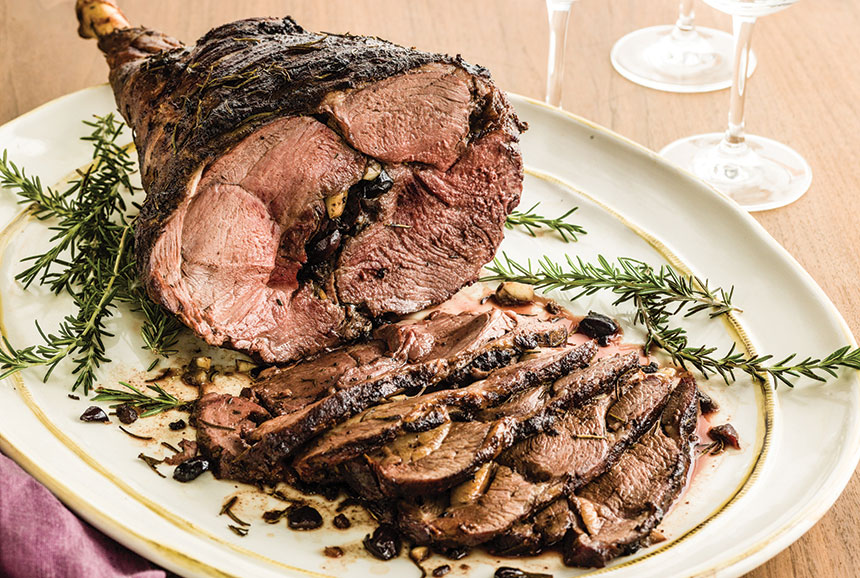 Lamb, the Taste of Spring | The Saturday Evening Post