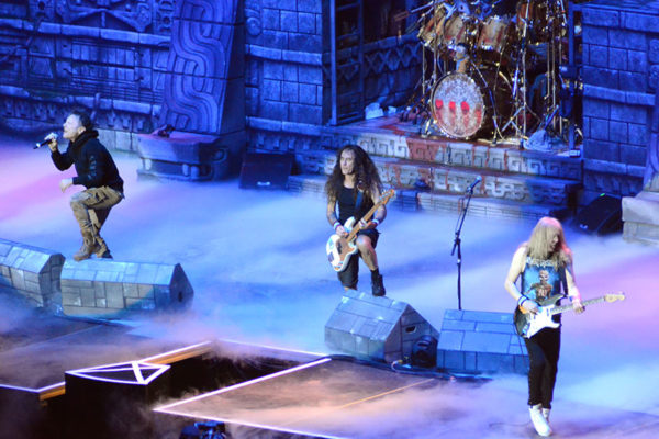 40 Years Ago: The New Wave of British Heavy Metal Breaks in America ...