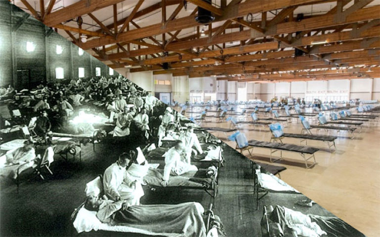 Does the 1918 Pandemic Tell Us What Comes Next? | The Saturday Evening Post