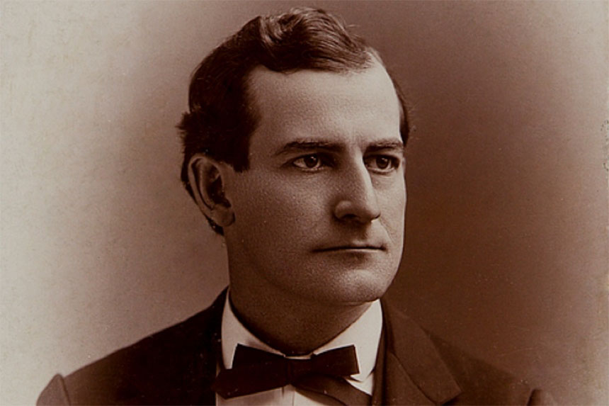 Saturday Evening Post History Minute: William Jennings Bryan ...