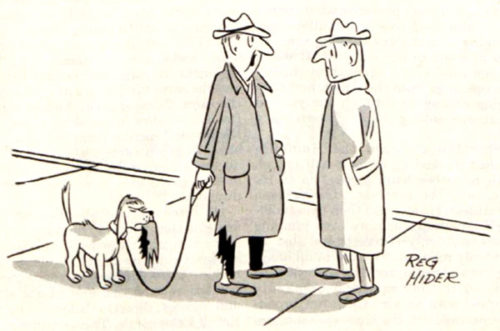 Cartoons: Gone to the Dogs | The Saturday Evening Post