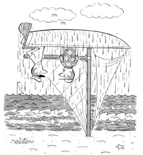 Cartoons: Whatever Floats Your Boat | The Saturday Evening Post