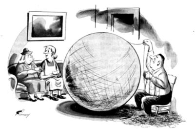 Cartoons: Psych | The Saturday Evening Post