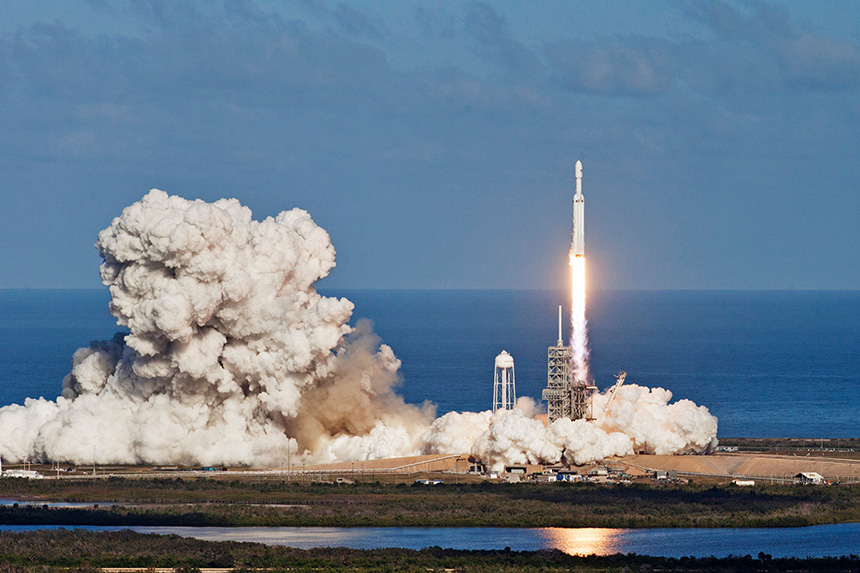 News of the Week: SpaceX, Herb Stempel, and the Cheesy Goodness of ...