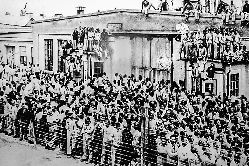 Answering the Holocaust Deniers | The Saturday Evening Post