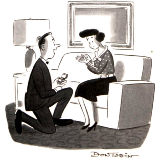 Cartoons: A Modest Proposal | The Saturday Evening Post