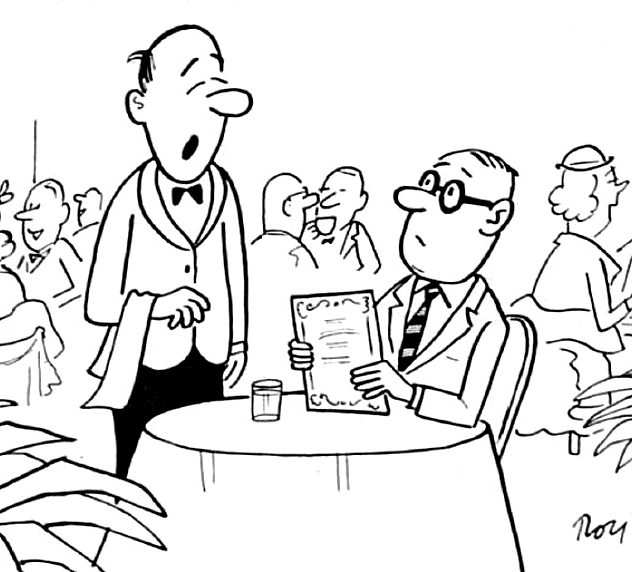 Humor | The Saturday Evening Post