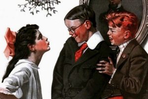 Rockwell Video Minute: Cousin Reginald | The Saturday Evening Post