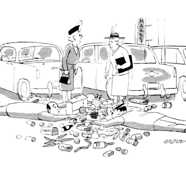 Humor | The Saturday Evening Post