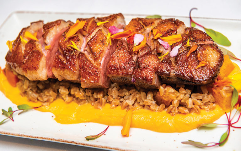 Cooking Up Memories of Indigenous Foods | The Saturday Evening Post