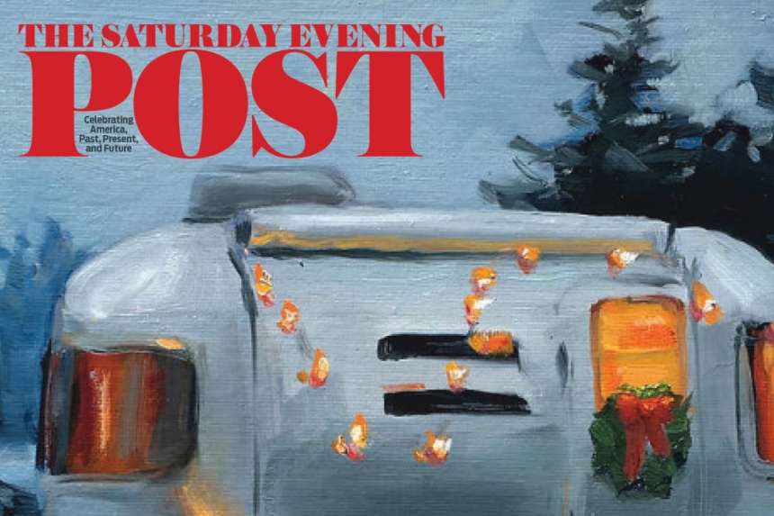 Preview Our November/December 2020 Issue | The Saturday Evening Post