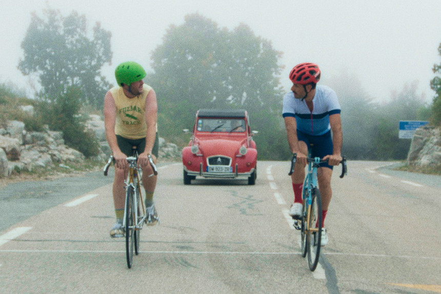 Review: The Climb — Movies for the Rest of Us with Bill Newcott | The ...