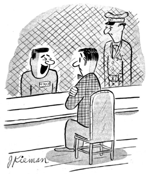 Cartoons: Jail Fails | The Saturday Evening Post