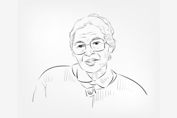 Considering History: Remembering The Full Life and Legacy of Rosa Parks ...