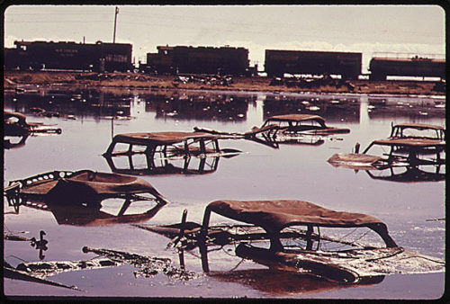 Forgotten Images of 1970s America | The Saturday Evening Post