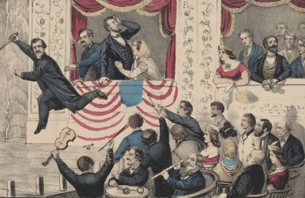 1865: The Post Reports on Lincoln's Assassination | The Saturday ...
