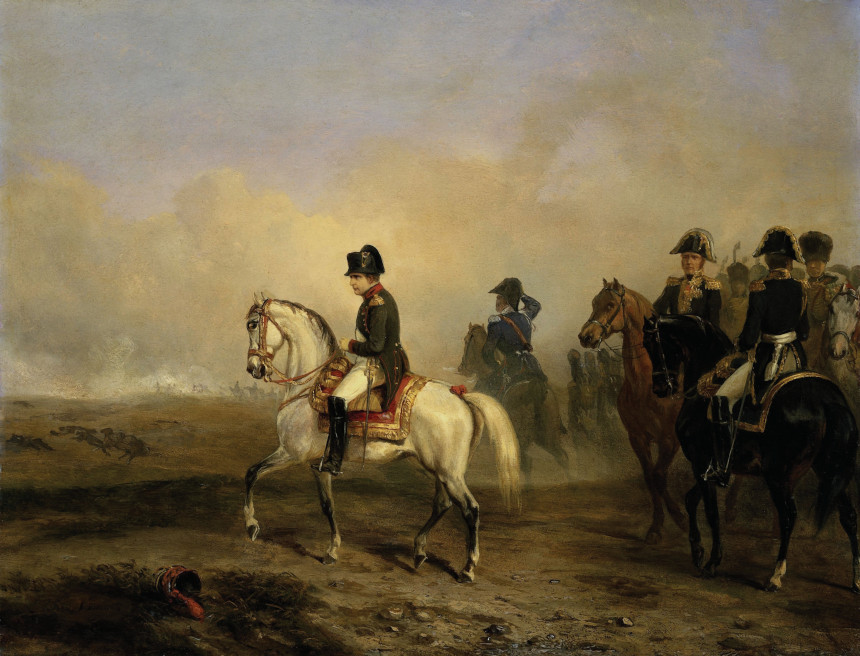 1821: The Saturday Evening Post Reports on Napoleon's Death | The ...