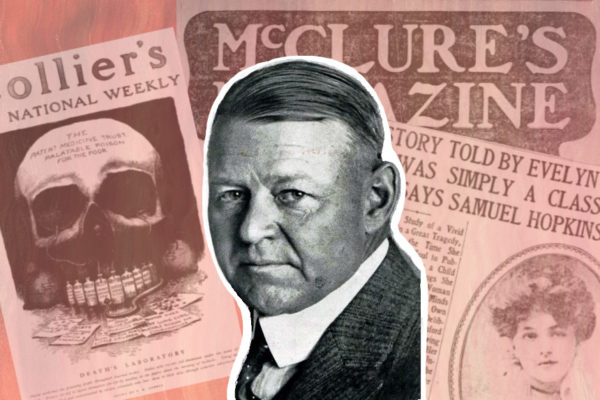 The Forgotten Writer Who Chronicled America from the Gilded Age to the ...