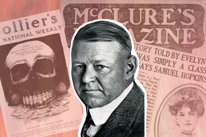 The Forgotten Writer Who Chronicled America from the Gilded Age to the ...