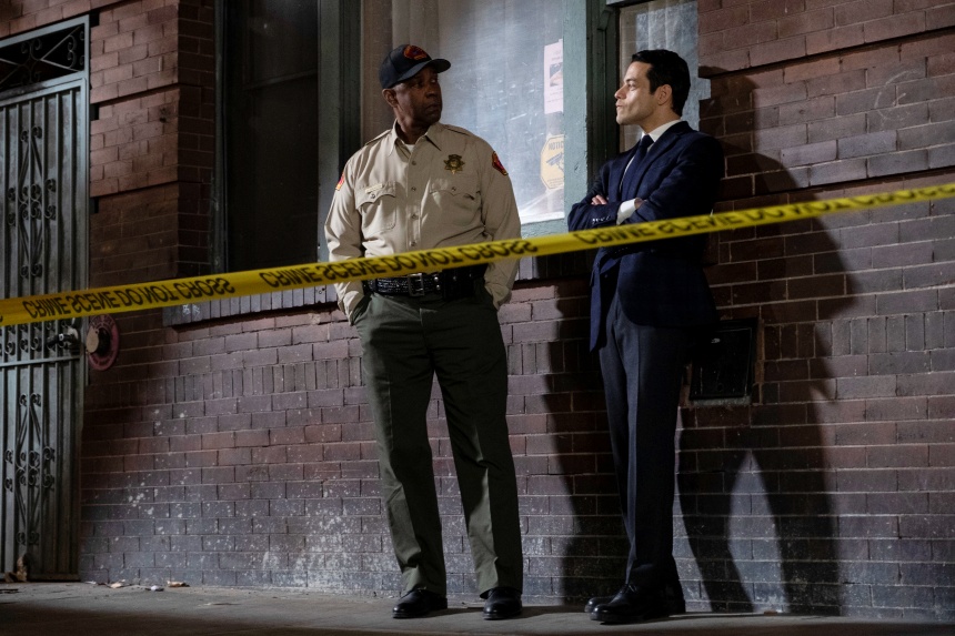 Review: The Little Things — Movies for the Rest of Us with Bill Newcott ...